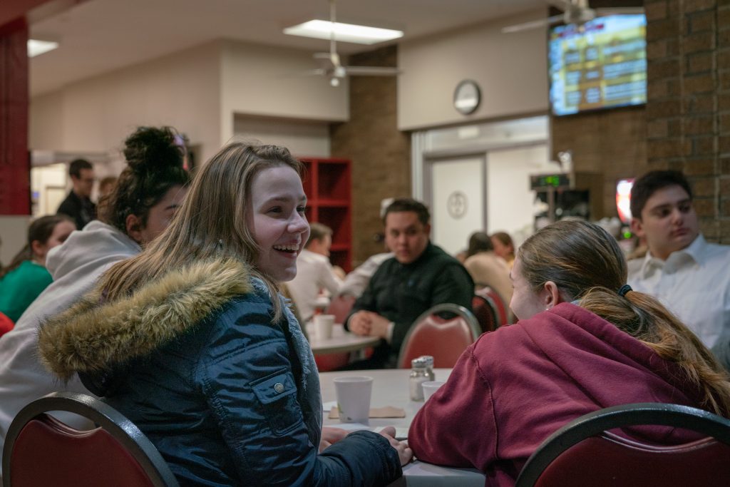 Hellenic College Holy Cross | HCHC Hosts Overnight Visit For Applicants